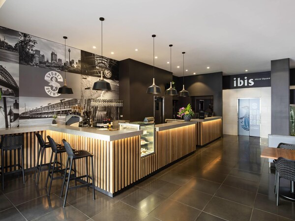 Ibis Sydney World Square - Surry Hills