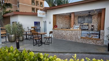 Área do café da manhã
