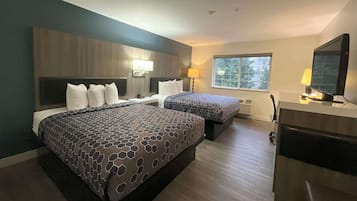 Roupas de cama premium, edredons de pluma, camas com colchões pillow-top