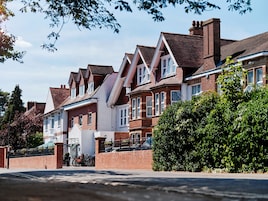 Fachada do alojamento