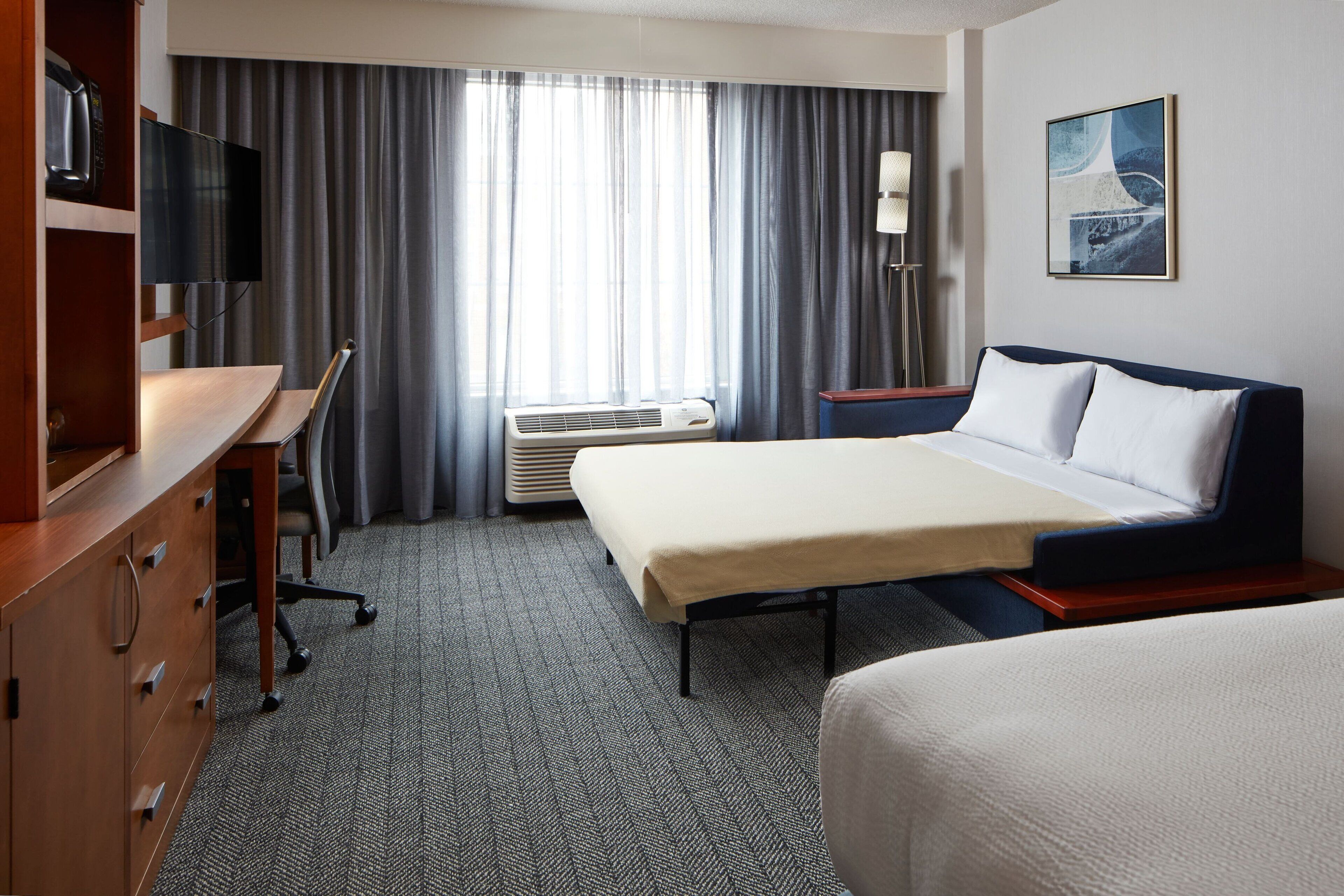 Courtyard by Marriott Charlottesville University Medical Ctr Reviews ...