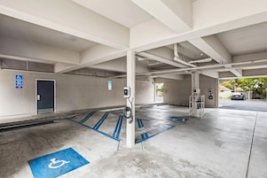Estacionamento sem assistência (pago)