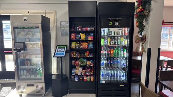 Máquina de venda automática