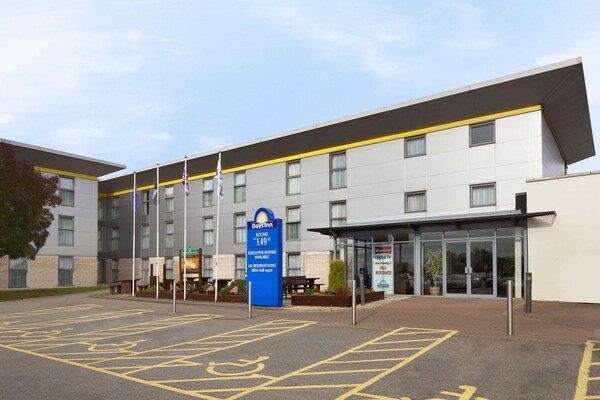 Days Inn By Wyndham Leicester Forest East M1 - Derbyshire
