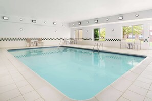 Piscina interior 