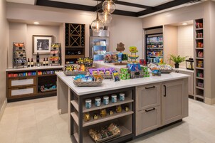 Snack-bar