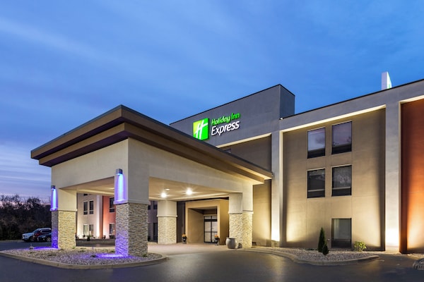 Holiday Inn Express New Albany - Louisville Nw By Ihg - New Albany