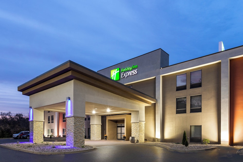 Holiday Inn Express New Albany - Louisville Nw By Ihg - New Albany, IN