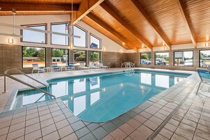 Piscina interior