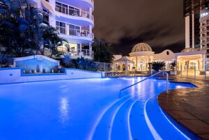 Piscina exterior