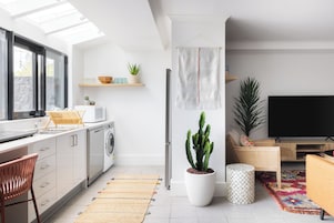 Apartamento Standard, 2 quartos (2 Bed Room Apartment) | Cozinha privada