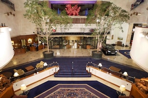 Entrada (vista interior)