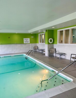 Piscina interior 