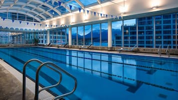 Piscina interior