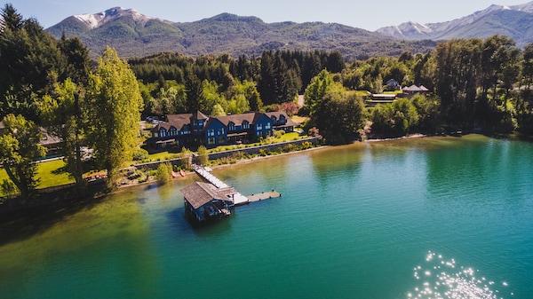 Las Balsas Relais & Chateaux - Los Lagos