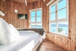 Quarto, vista para o lago (Atelier) | Vista do quarto