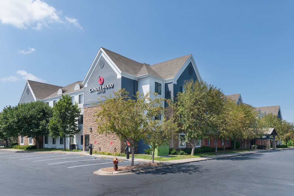 Candlewood Suites Eagan Arpt South - Mall Area By Ihg - Apple Valley, MN