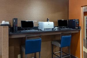 Centro de negócios