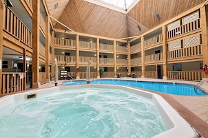 Piscina interna