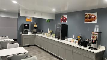 Pequeno-almoço takeaway diário incluído