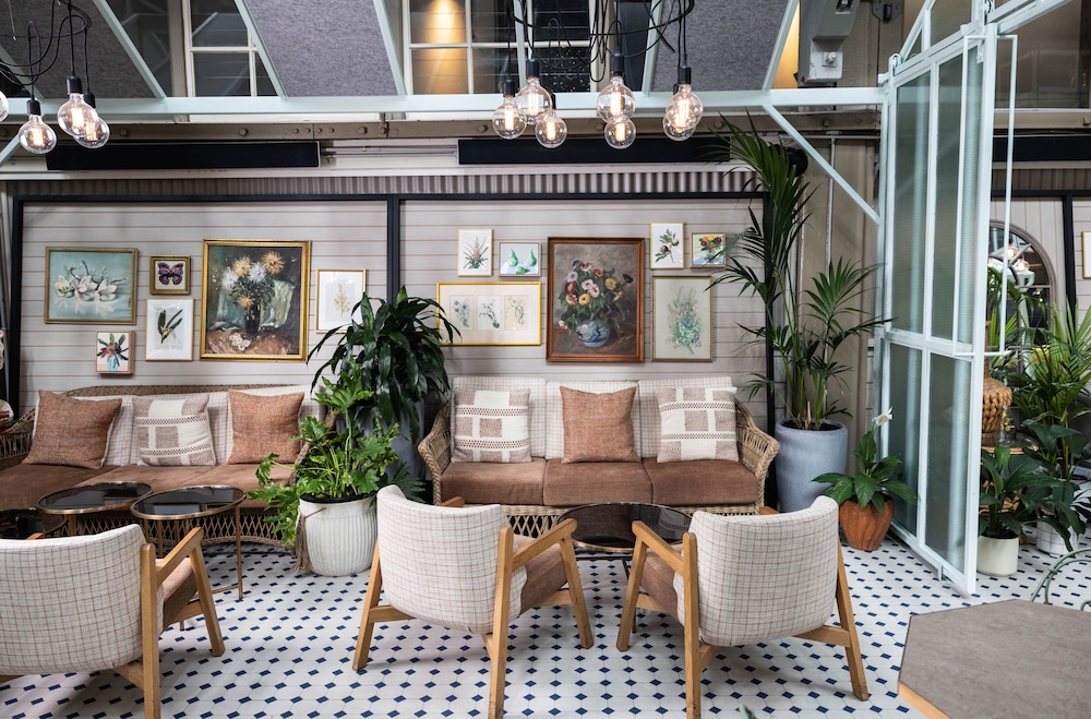 Ovolo Woolloomooloo Hotel - Kensington