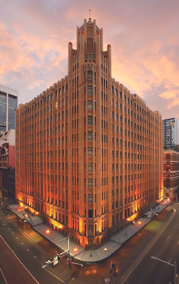 The Grace Hotel - Sydney