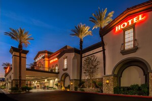 Fachada do alojamento