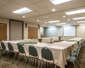 Sala de reunião