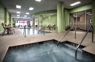 Piscina interna