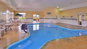 Piscina interna