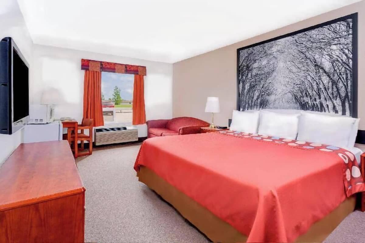 Roupas de cama antialérgicas, escrivaninha