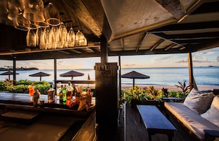 Bar na praia