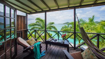 Casa de campo (Premium View) | Vista da sacada