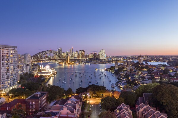 View Sydney - Cremorne