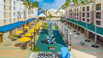 Comodidades da propriedade