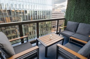 Terraço/pátio interior