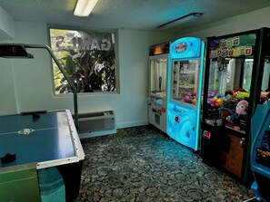 Sala de jogos