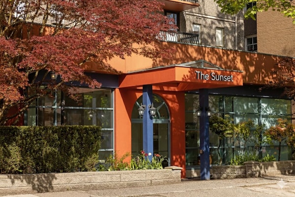 The Sunset Hotel West End - Vancouver