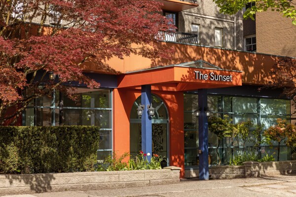 The Sunset Hotel West End - Vancouver