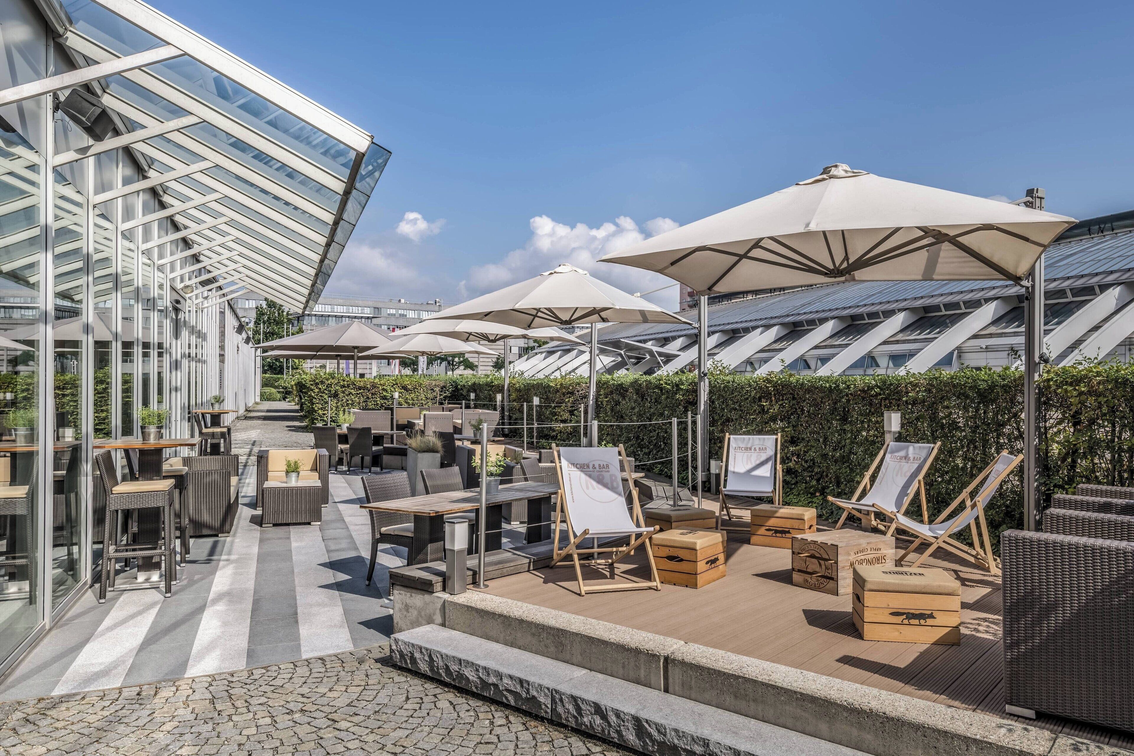Courtyard by Marriott Linz, Linz: Info, Photos, Reviews | Book at ...