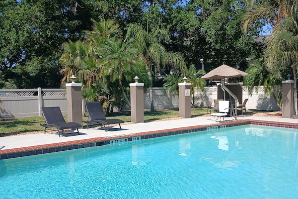 Piscina exterior