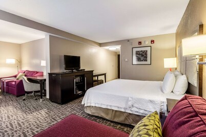 Hampton Inn Jackson/Pearl-International Airport