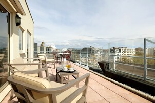 Terraço/pátio interior