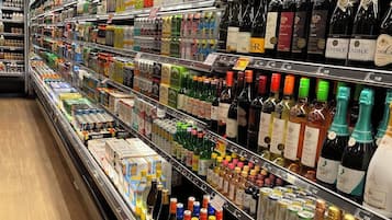 Alimentação e bebidas