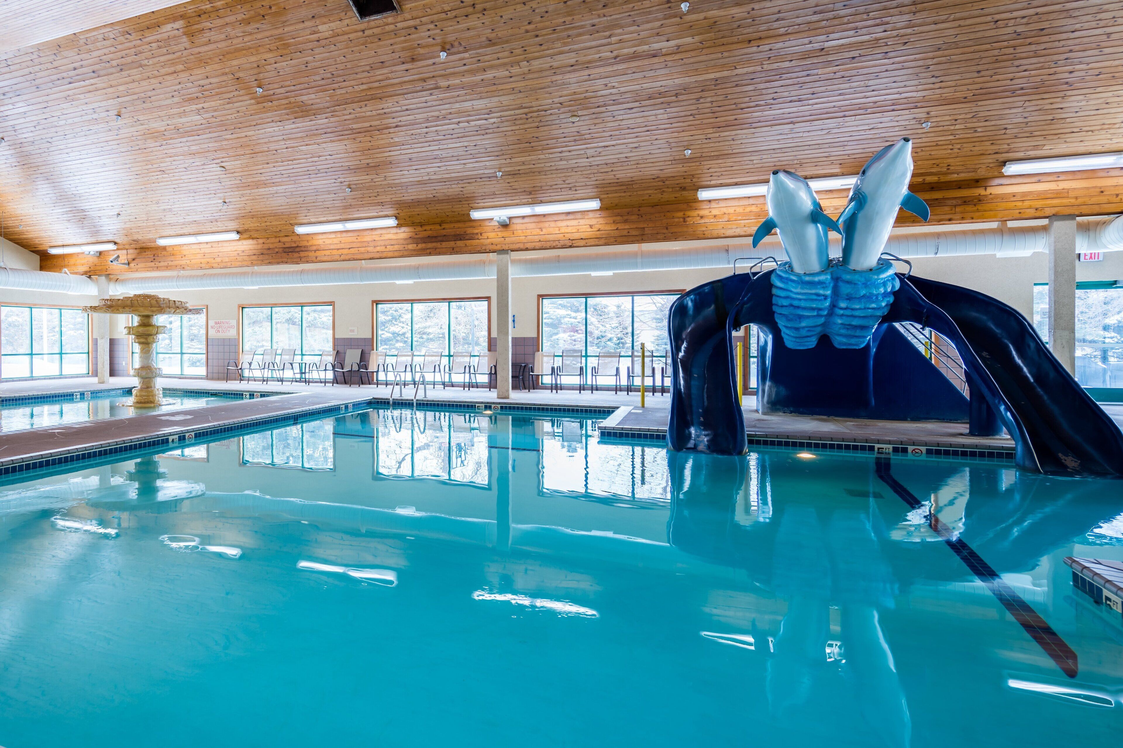 2 Best Hotels With Water Park In Rochester, Minnesota | Trip101