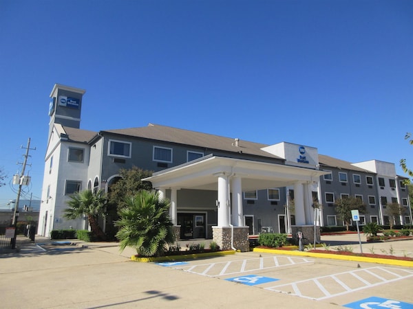 Best Western Champions Forest Inn And Suites - Tomball, TX