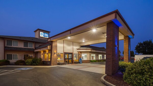 贝斯特韦斯特罗马酒店 - 華盛頓