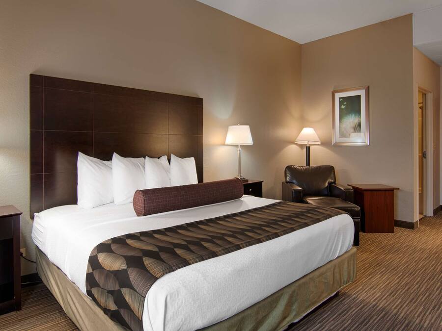 Roupa hipoalergénica, camas de colchão pillowtop, secretária