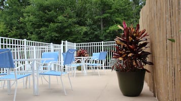 Terraço/pátio