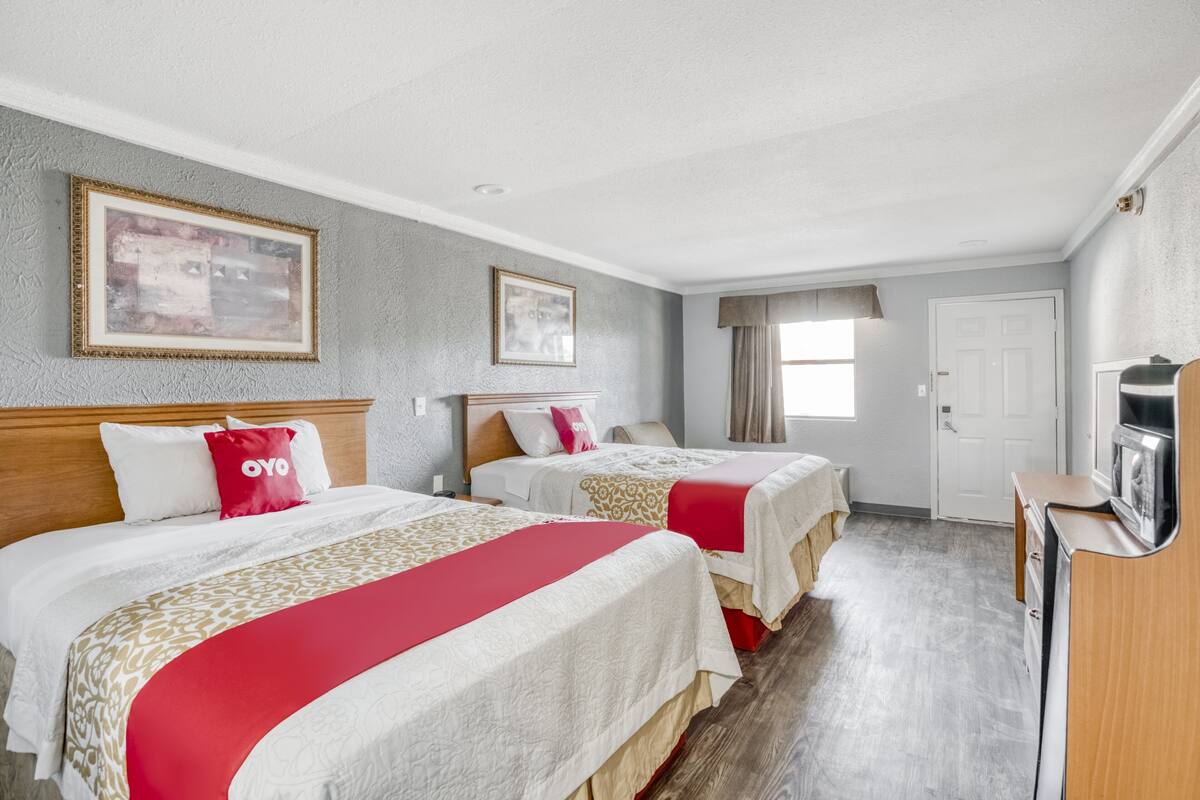 Wi-fi grátis, roupa de cama fornecida 